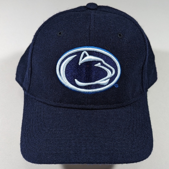 Zephyr | Accessories | Vintage Y2k Penn State University Wool Fitted ...